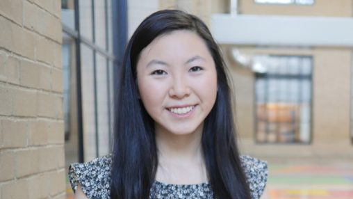 Elizabeth Li SB ’18 - MIT Department of Biology