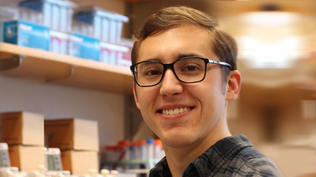Profiles: GTI Scholars - MIT Department of Biology
