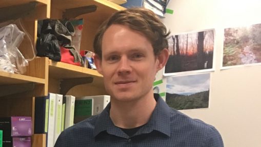 Tristan Bell PhD '20 - MIT Department of Biology