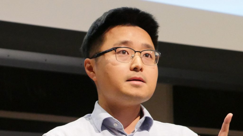 Xin Tang - MIT Department of Biology