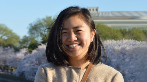 Yisi Lu, MSRP '11 - MIT Department of Biology