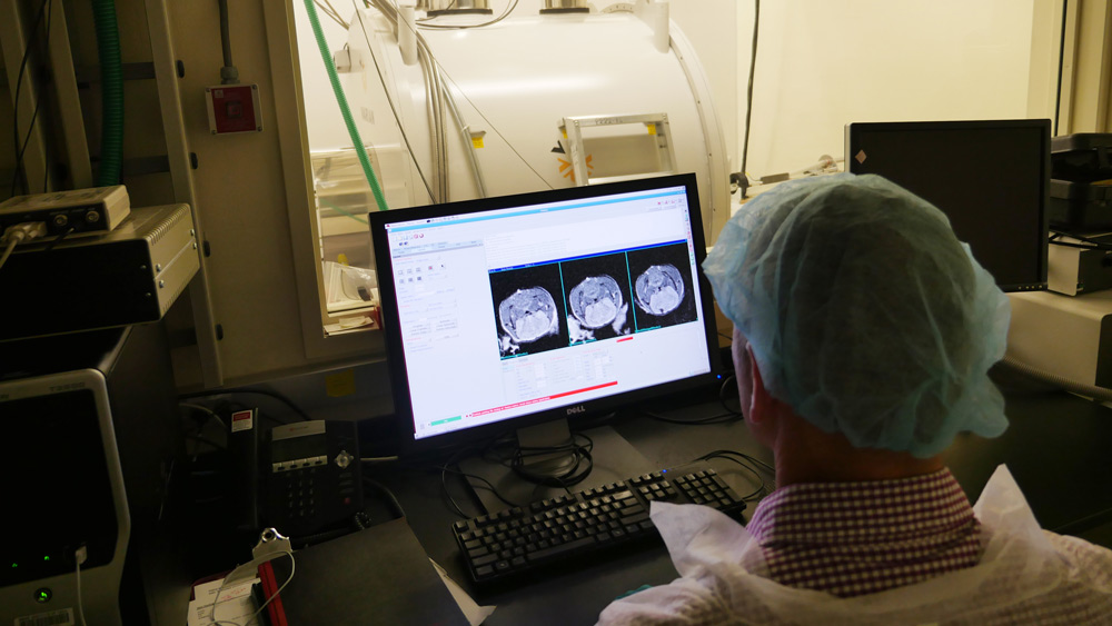 Core Facilities - MIT Department of Biology