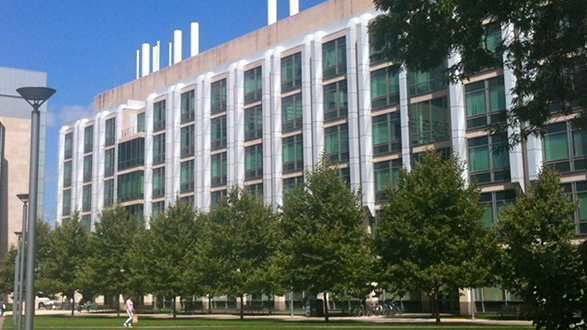Koch Biology Building - MIT Department of Biology