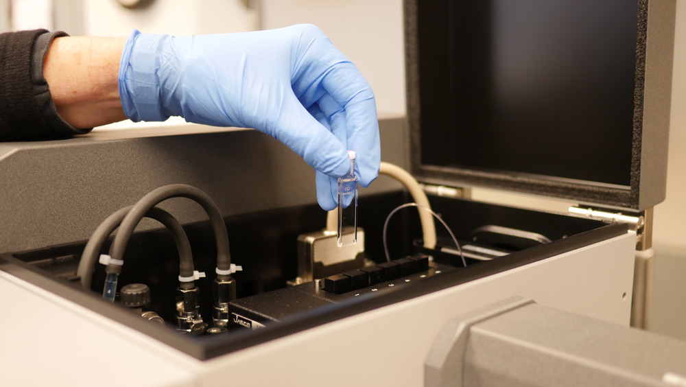 Core Facilities - MIT Department of Biology