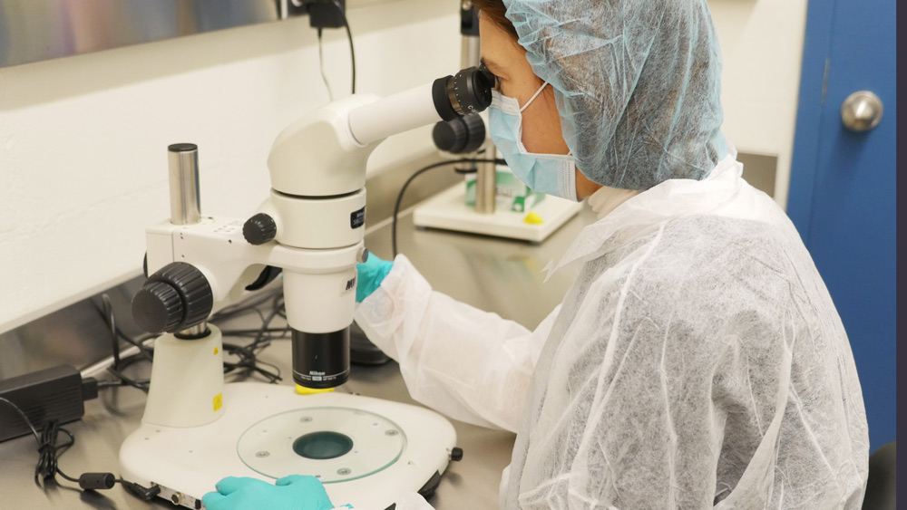 Core Facilities - MIT Department of Biology