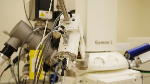 Core Facilities - MIT Department of Biology