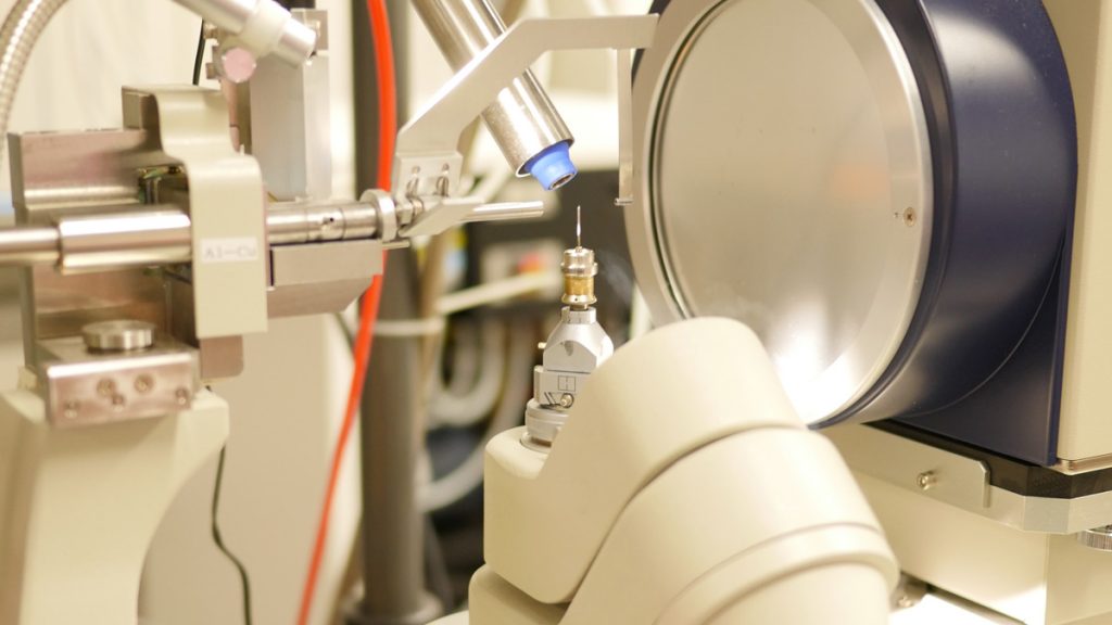 Structural Biology Core Facility Mit Department Of Biology