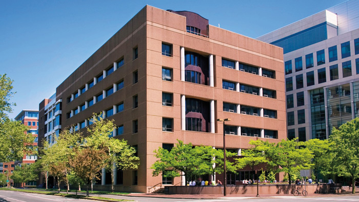 Locations - MIT Department of Biology