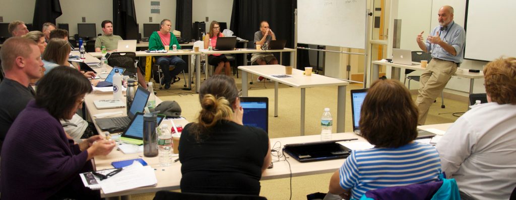 Program Details: Summer Workshop - MIT Department of Biology