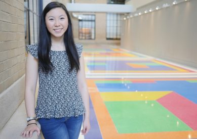 Profile: Elizabeth Li - MIT Department of Biology