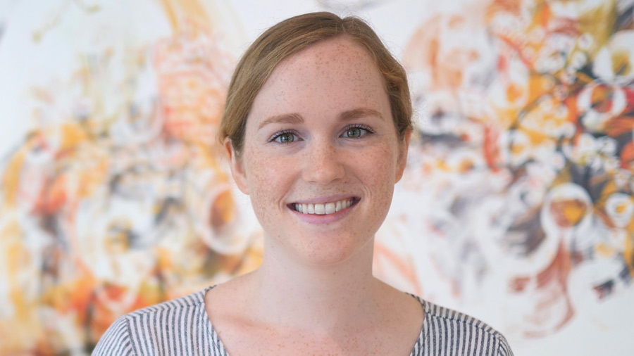Summer Morrill PhD '20 - MIT Department of Biology