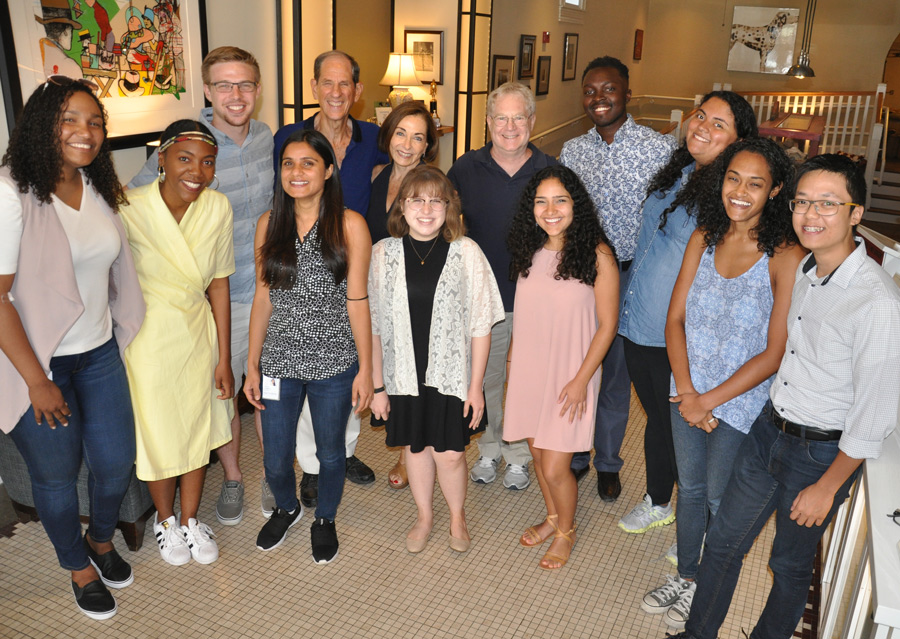 Continuing a legacy of mentorship in the life sciences - MIT Department ...