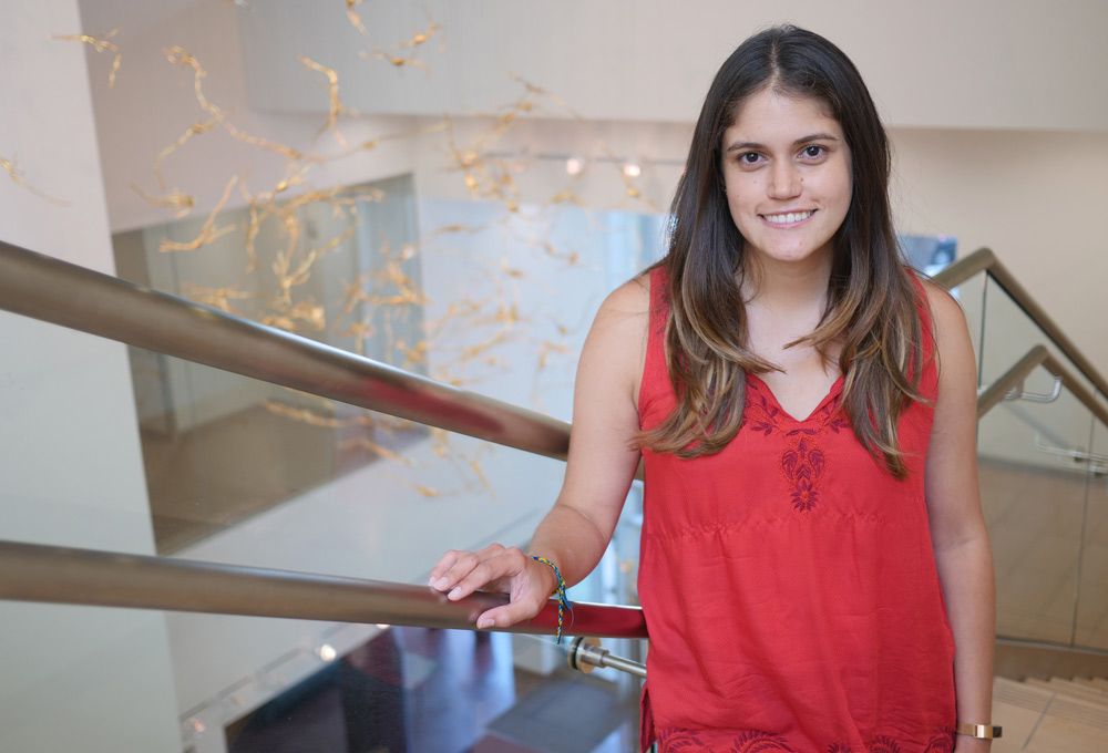 Profile: Nicole Aponte Santiago - MIT Department of Biology