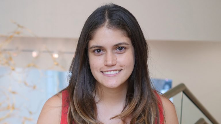 Nicole Aponte Santiago PhD '20 - MIT Department of Biology