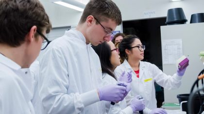 Why Biology - MIT Department of Biology