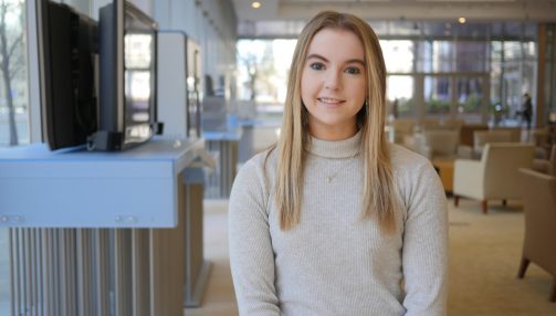 Profile: Anna Sappington - MIT Department of Biology