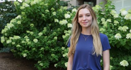 Profile: Bailey Bowcutt - MIT Department of Biology