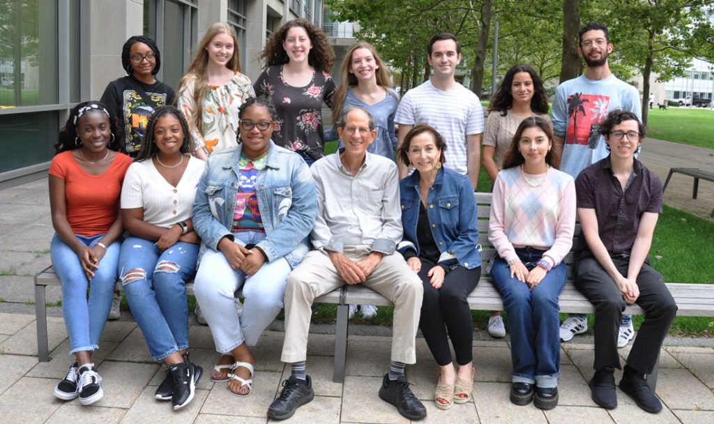 BSG-MSRP-Bio Gould Fellows - MIT Department of Biology