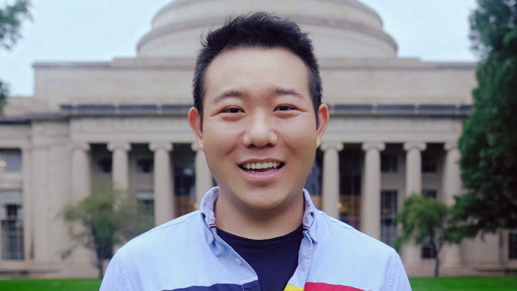 Alex Wai Chan PhD '23 - MIT Department of Biology