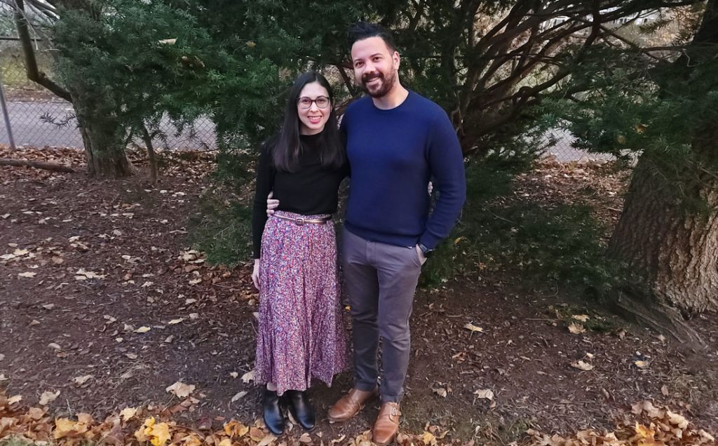 Profile: José McFaline-Figueroa PhD ’14 and Nelly Cruz PhD ’11 - MIT ...