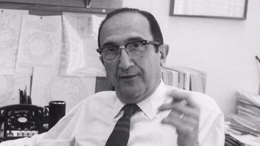 Salvador Luria - MIT Department of Biology