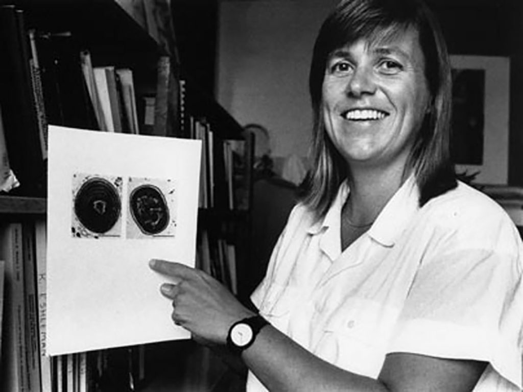 Profile Sallie “penny” Chisholm Mit Department Of Biology