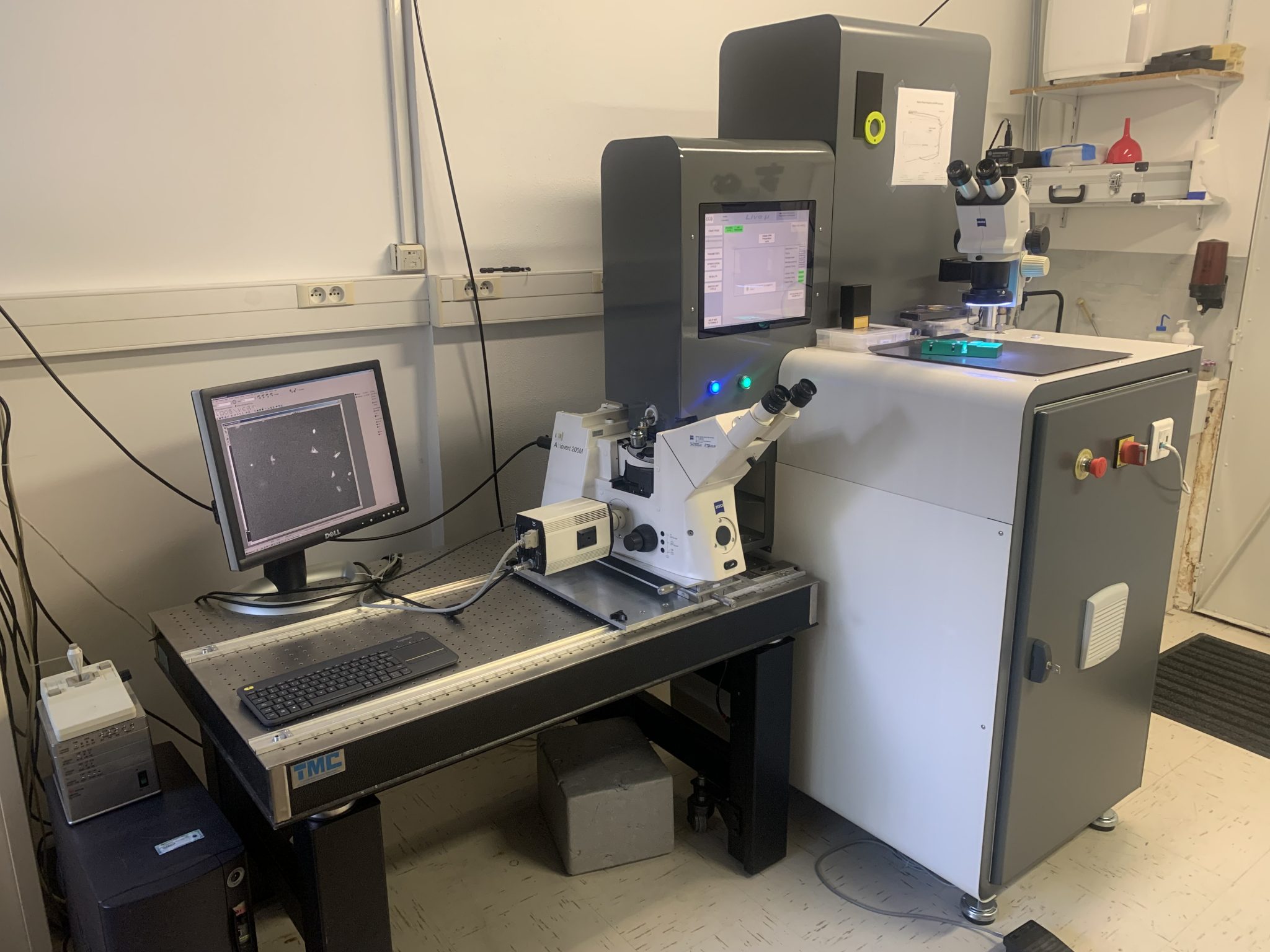 New instrument lets MIT researchers combine previously disparate ...