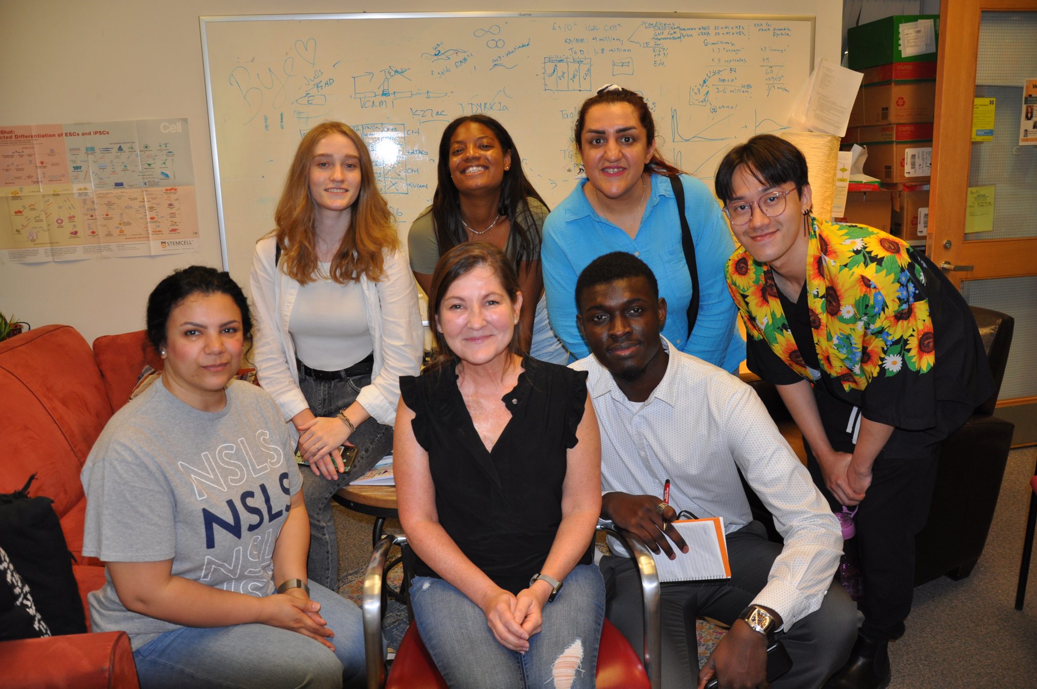 Department of Biology opens its doors for Community College outreach - MIT Department of Biology