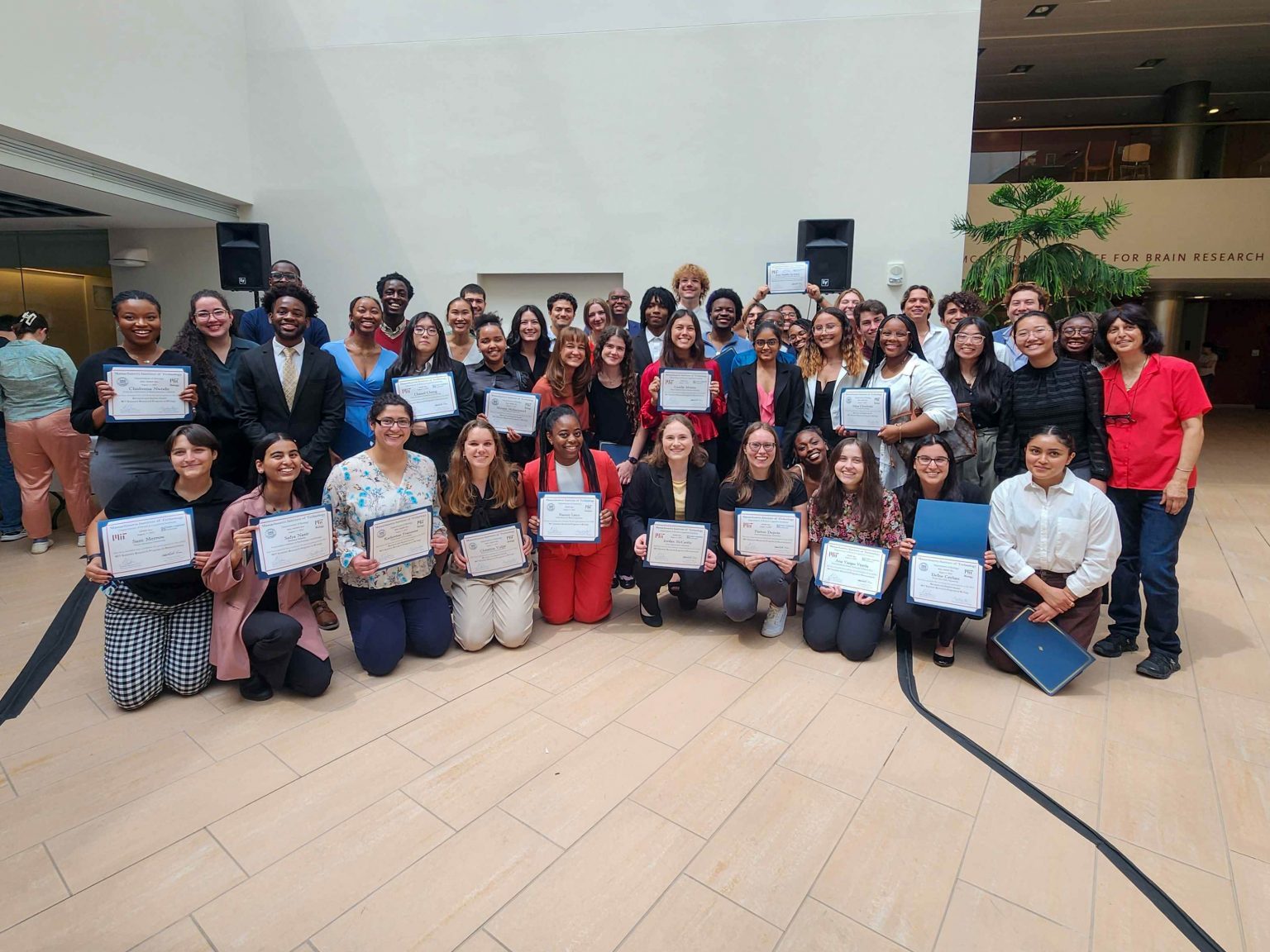 2023 BSG-MSRP-Bio Program - MIT Department of Biology