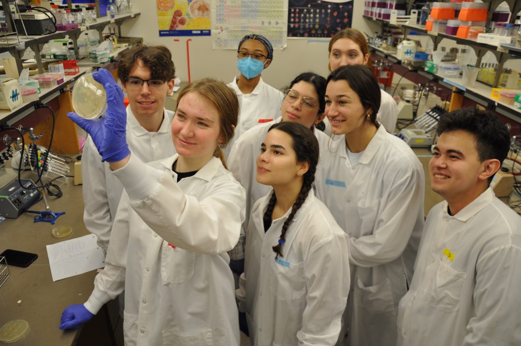 Why Biology - MIT Department of Biology