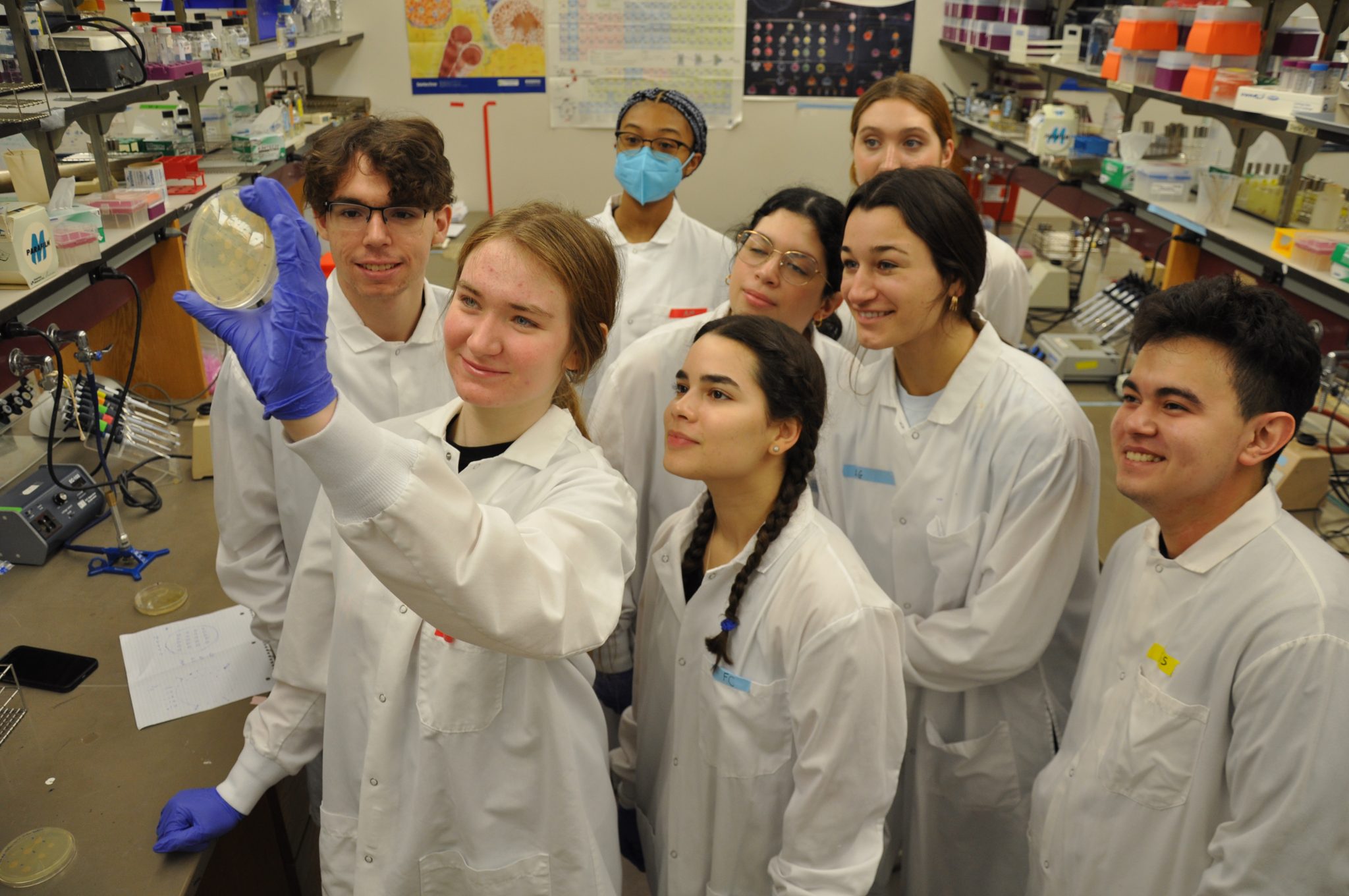 Why Biology - MIT Department of Biology